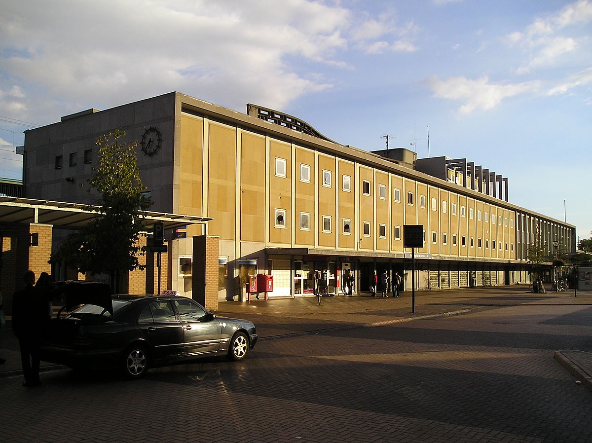 Gare de Malines | Access-Services
